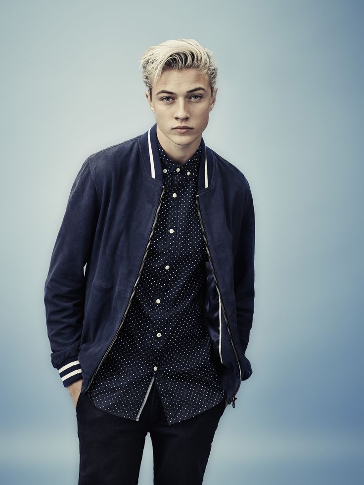 Picture of Lucky Blue