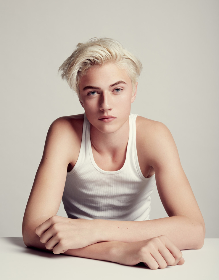 Picture of Lucky Blue