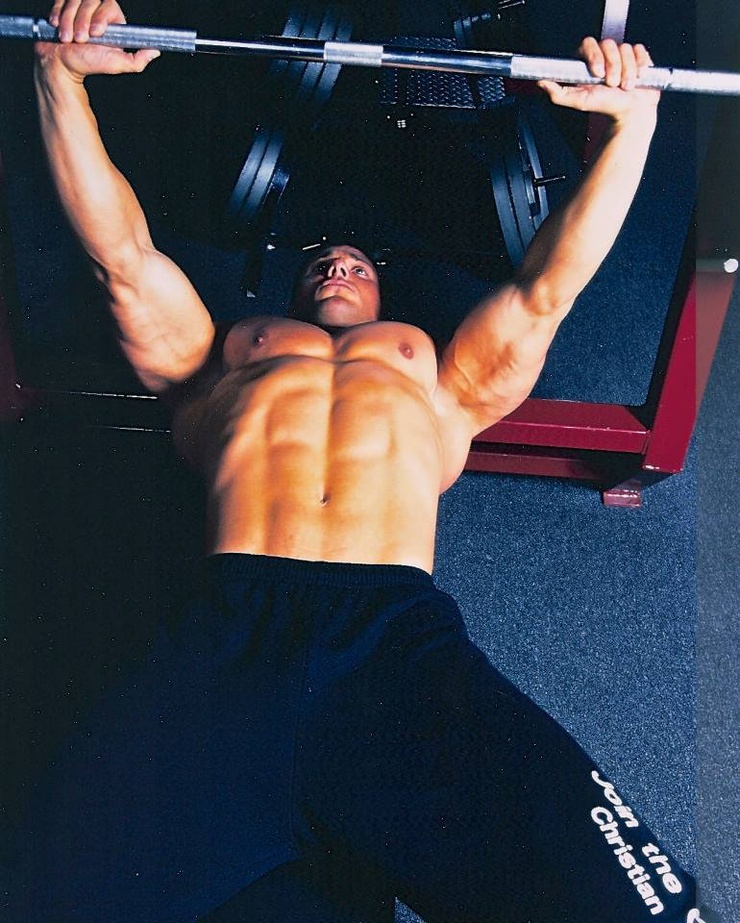Picture of Christian Boeving