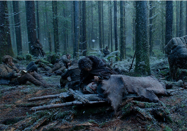 Image of The Revenant
