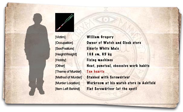 Picture of William Gregory