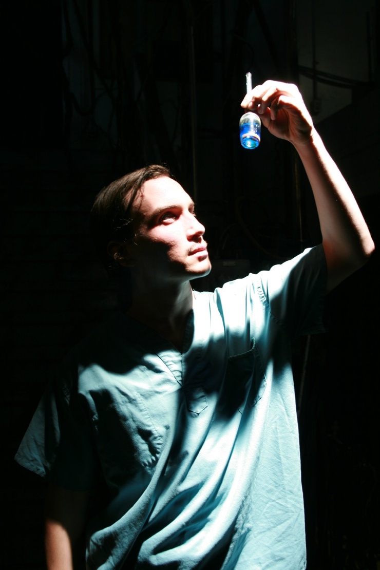 Image of Ari Millen