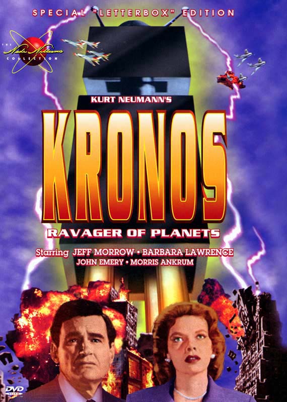 Picture of Kronos: Ravager of Planets