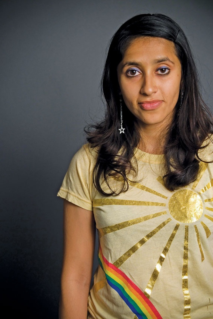 Picture of Aparna Nancherla