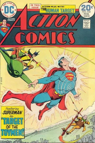 Action Comics image