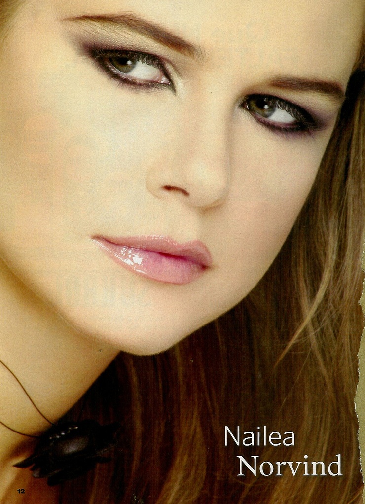 Picture of Nailea Norvind