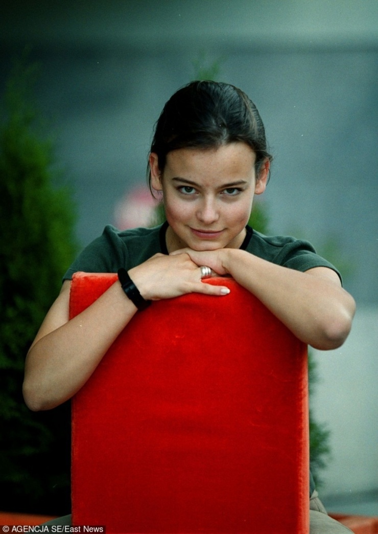 Picture of Anna Mucha