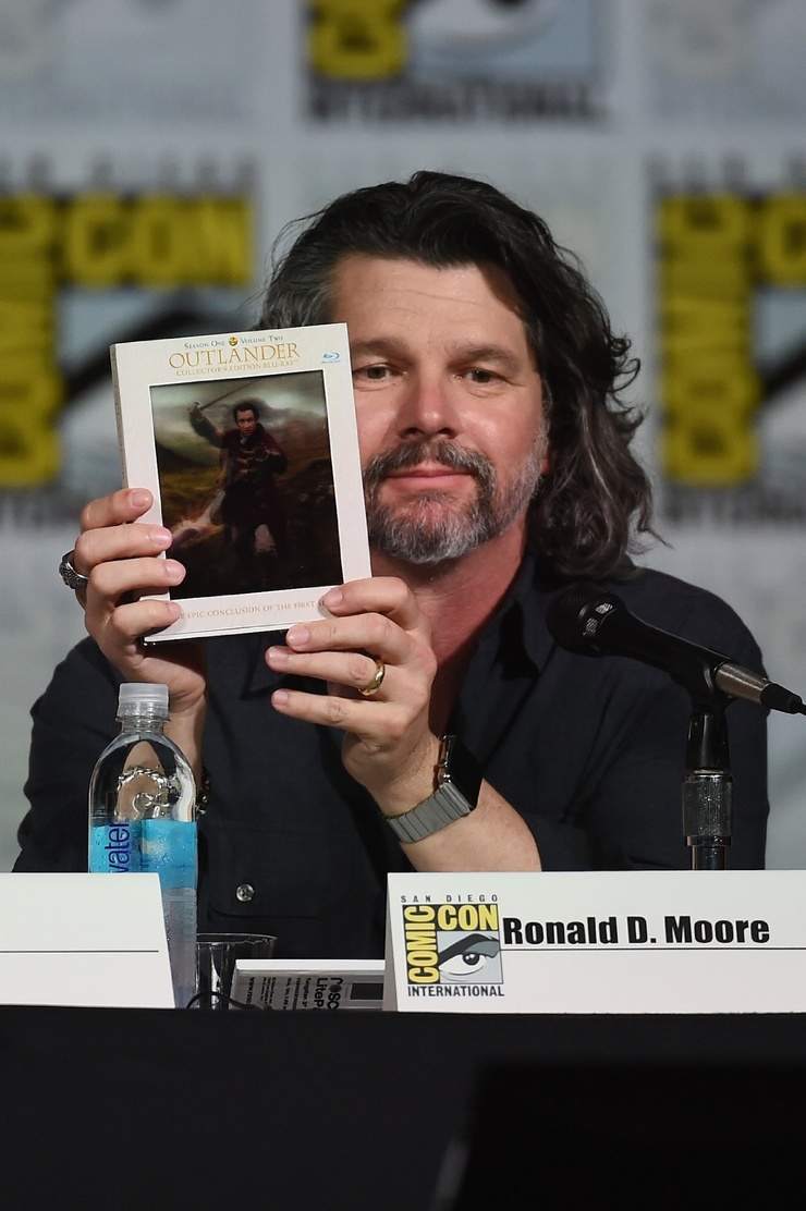 Ronald D. Moore image