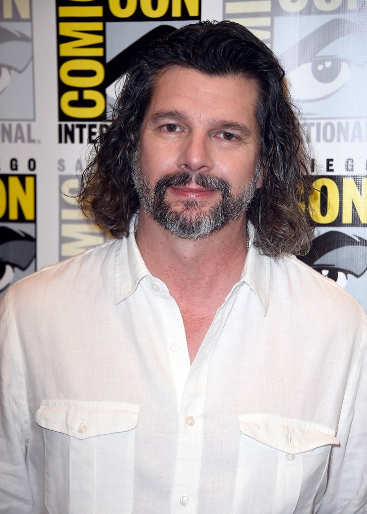 Image of Ronald D. Moore