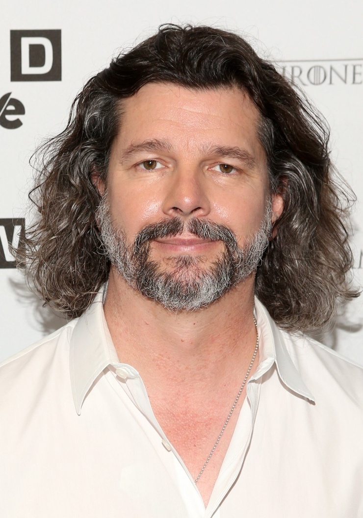 Picture of Ronald D. Moore