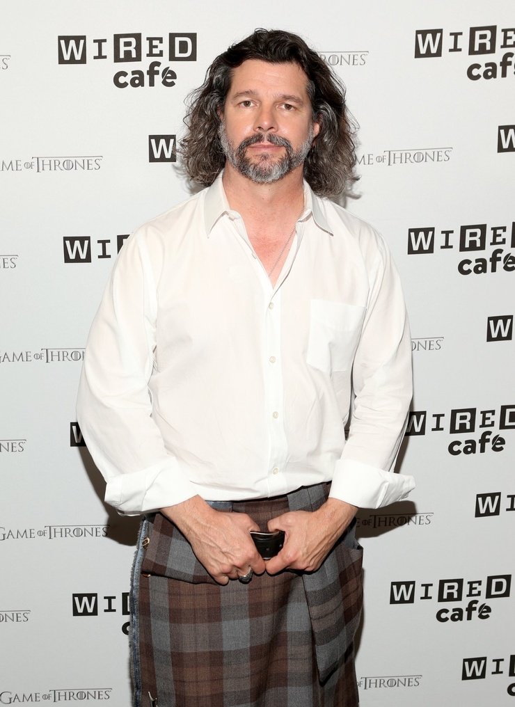 Picture of Ronald D. Moore