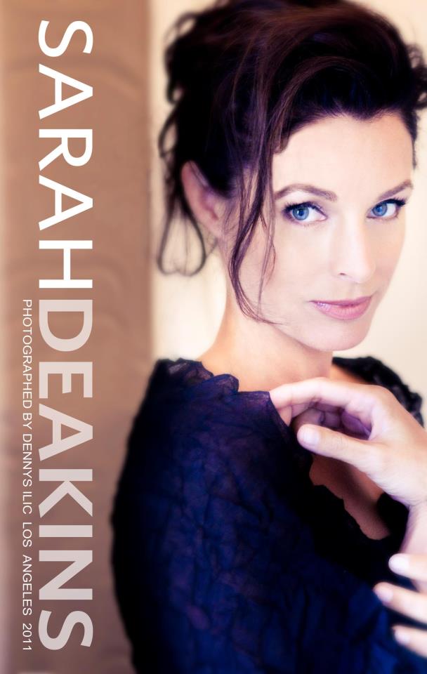 Image of Sarah Deakins