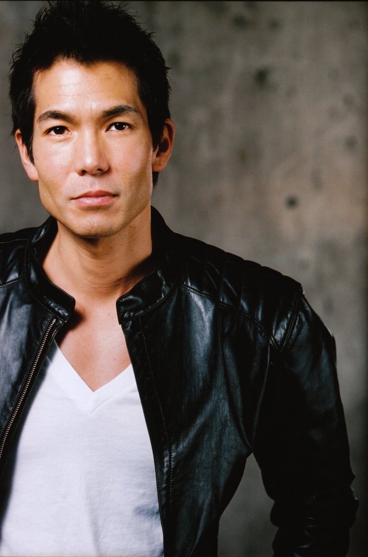 Byron Lawson picture