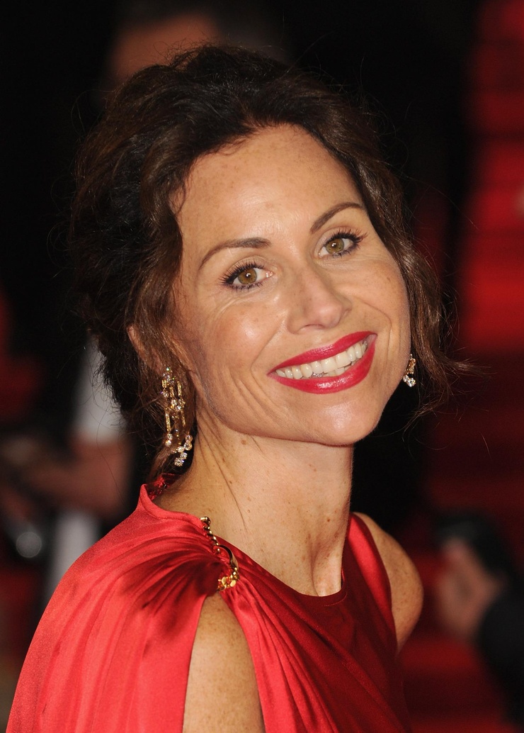 Picture of Minnie Driver