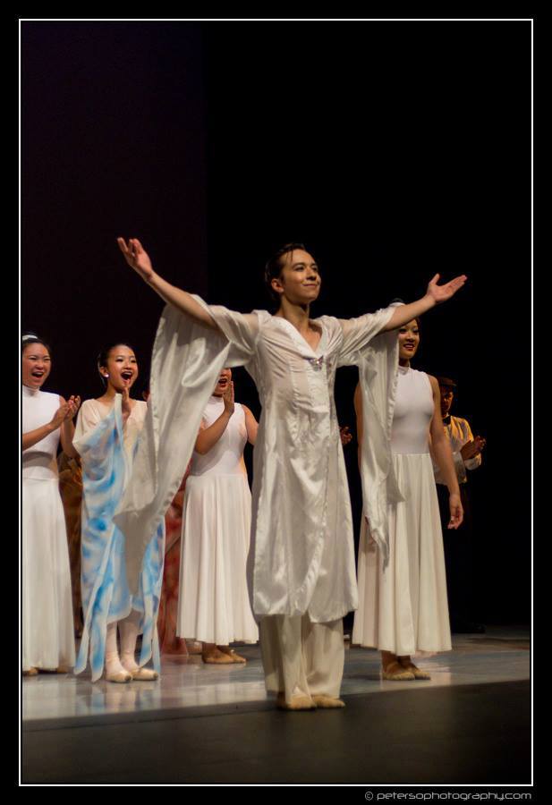 Picture of Samuel Patrick Chu