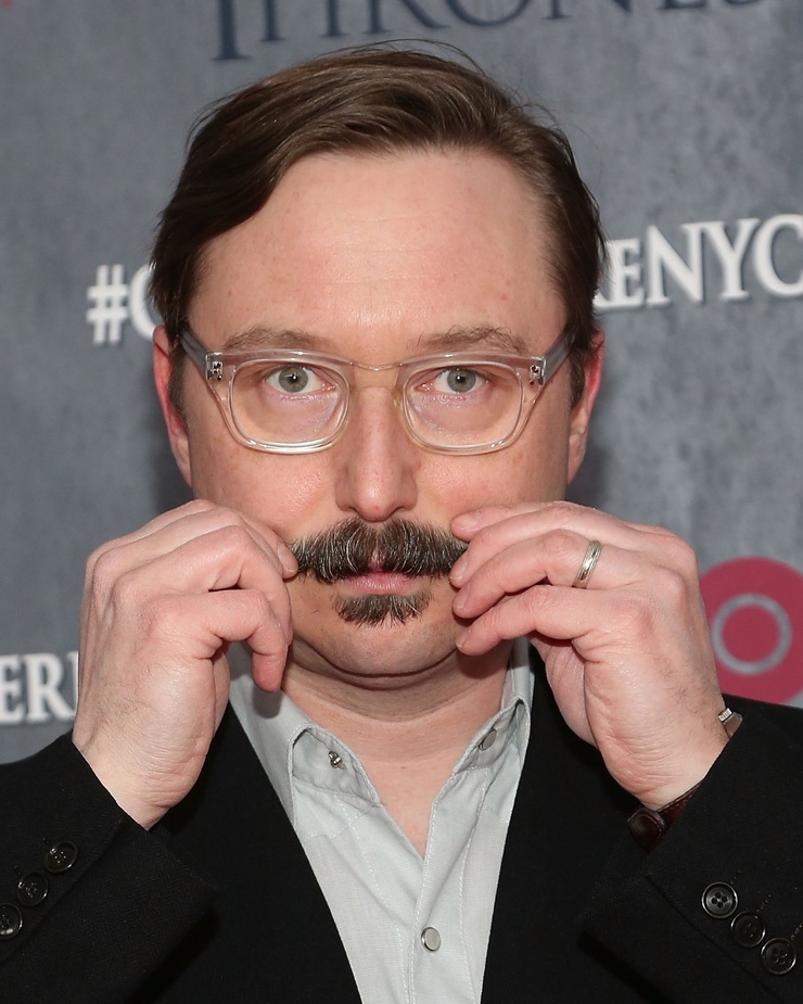 Picture of John Hodgman