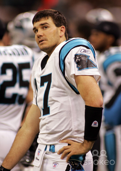 Picture of Jake Delhomme