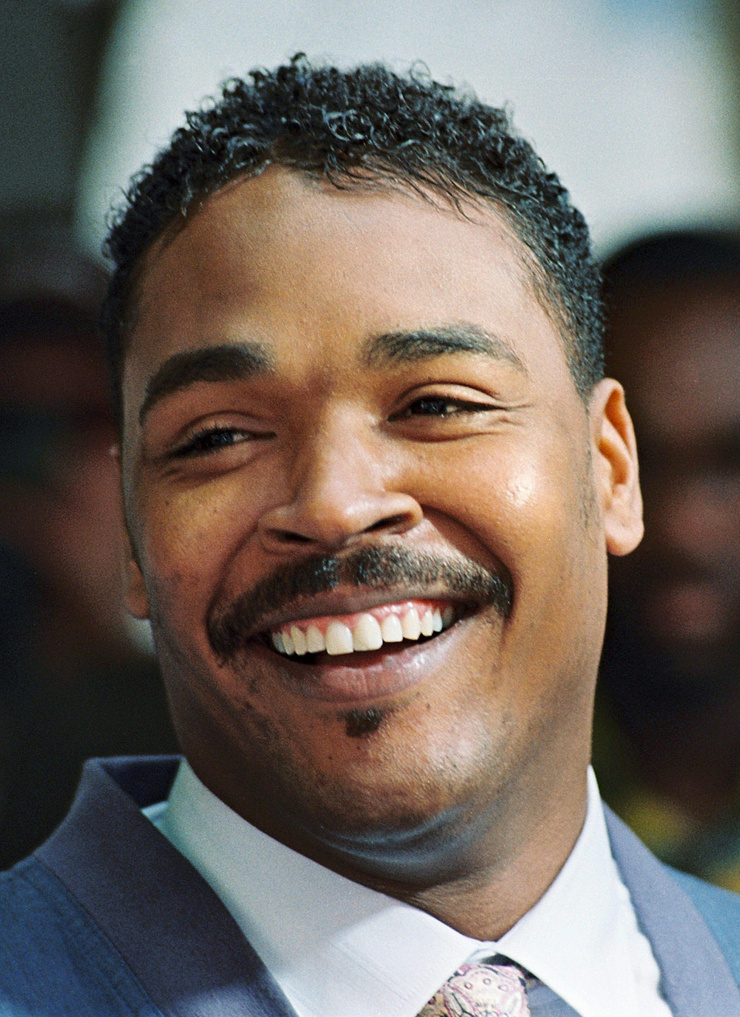 Rodney King image
