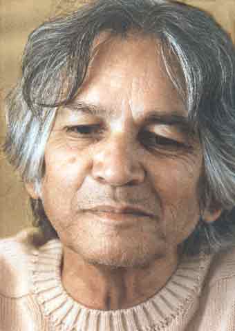 Picture of U. G. Krishnamurti
