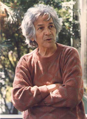 Picture of U. G. Krishnamurti