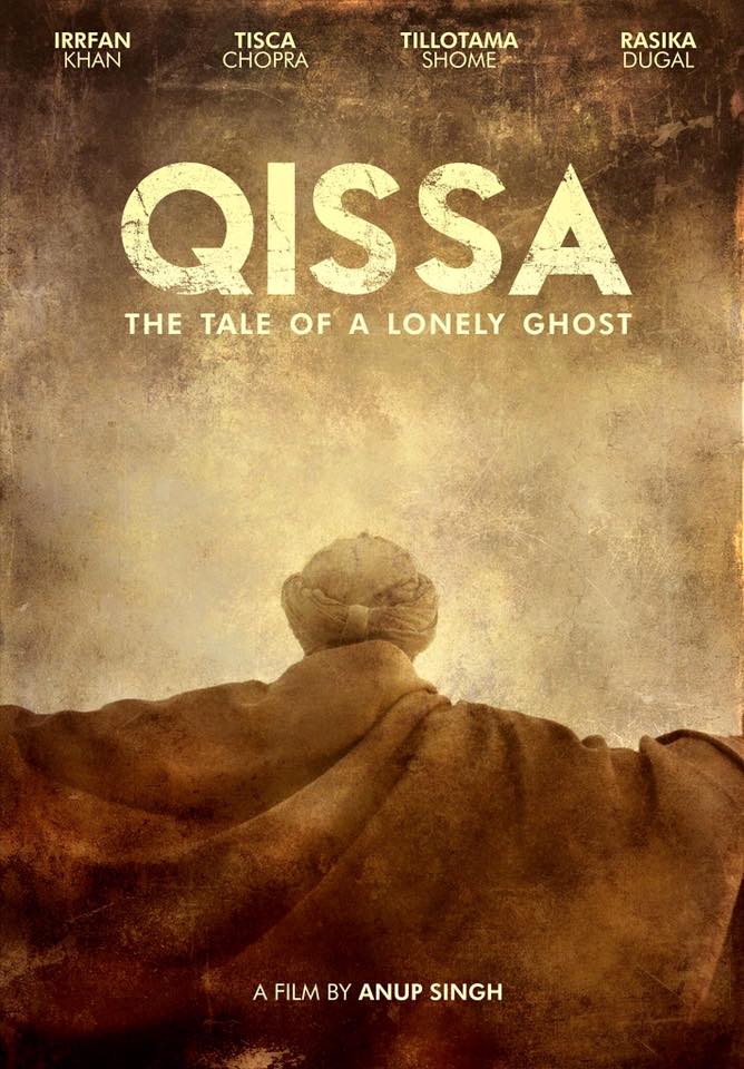 Image of Qissa: The Tale of a Lonely Ghost