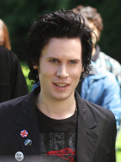 Image of Ian McKinley