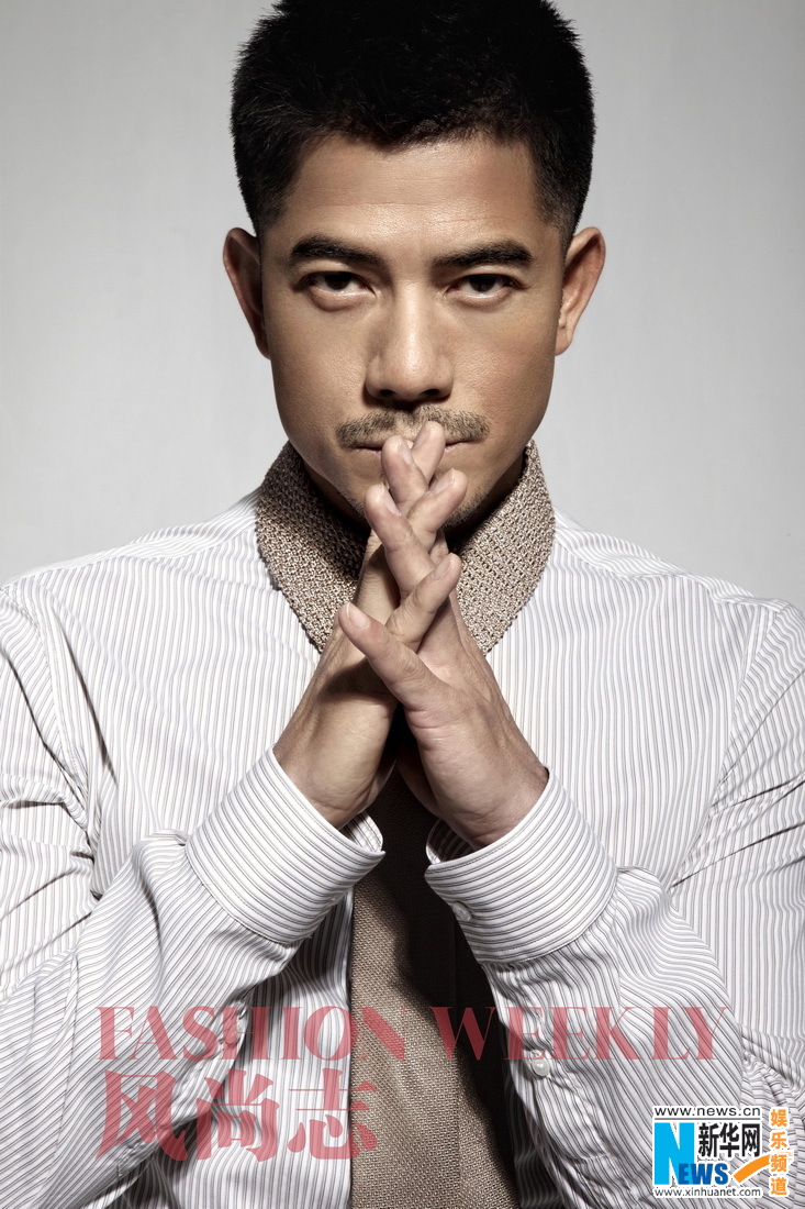 Picture of Aaron Kwok