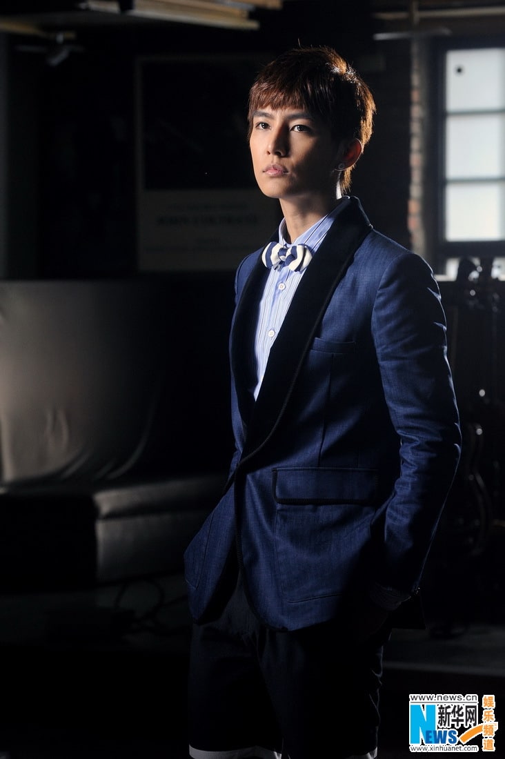 Aaron Yan picture