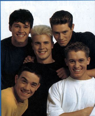 Picture of Take That