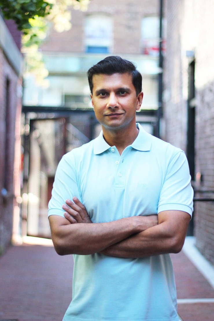 Picture of Charles Singh