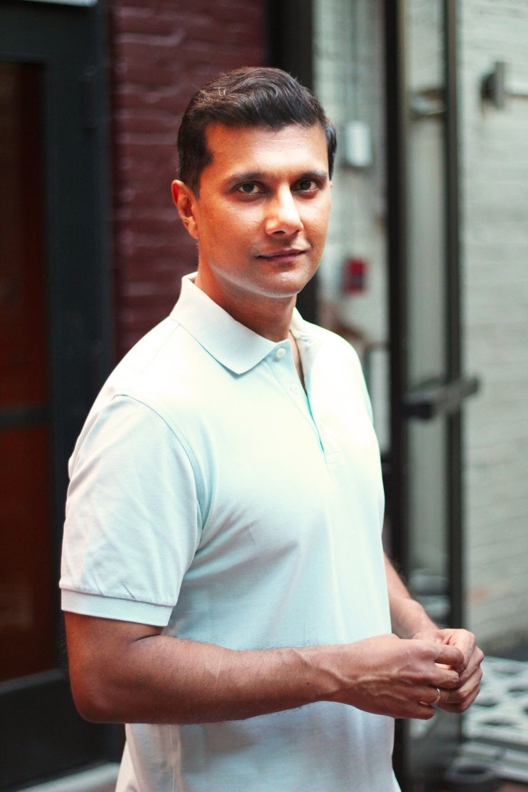 Picture of Charles Singh