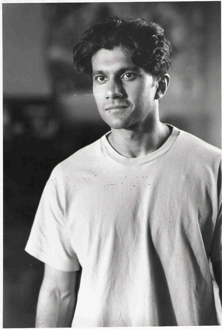 Image of Charles Singh