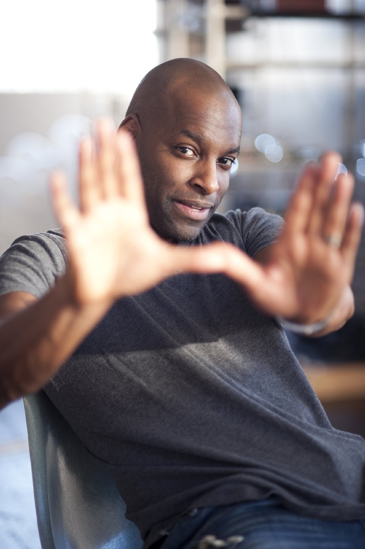 Picture of Colin Lawrence