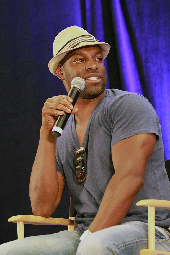 Picture of Colin Lawrence