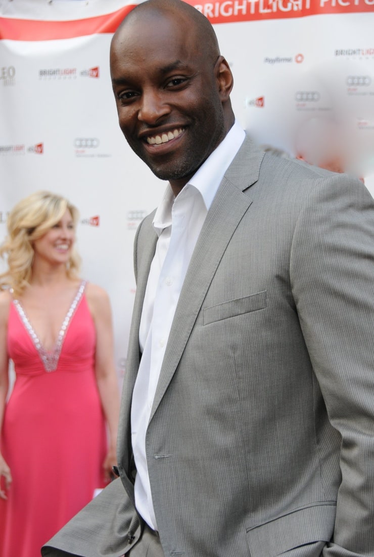 Colin Lawrence image