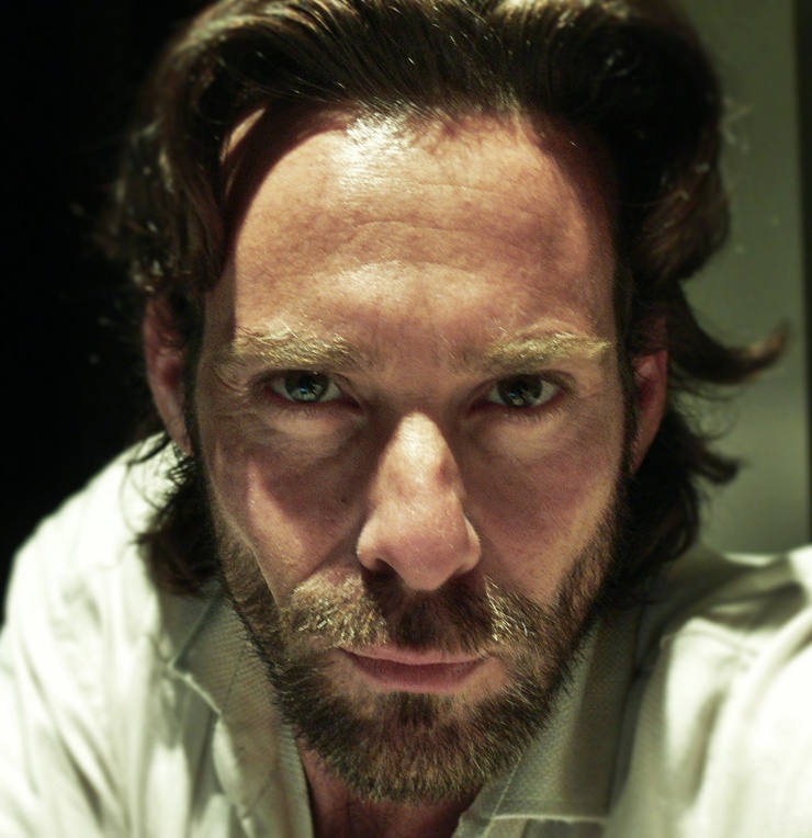 Picture of James Callis