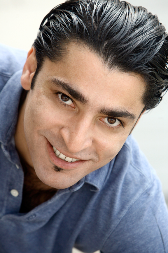 Picture of Ali Olomi