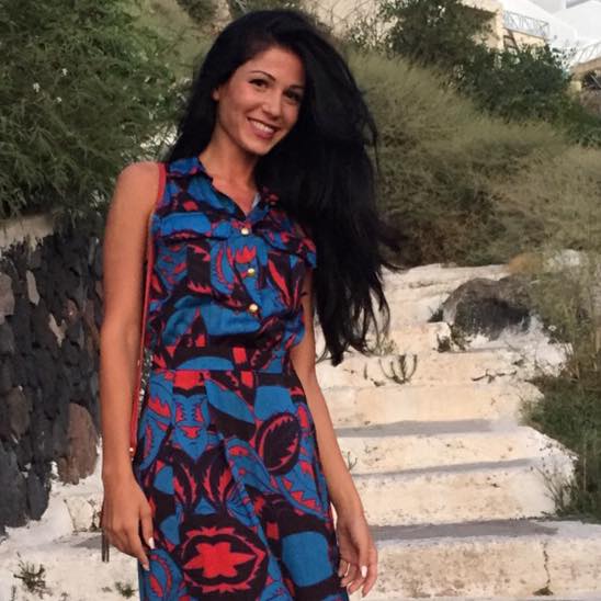 Saranda Maliqi