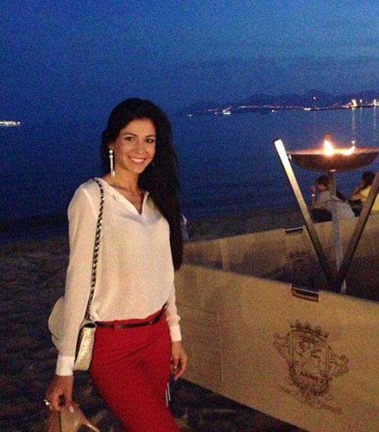Saranda Maliqi