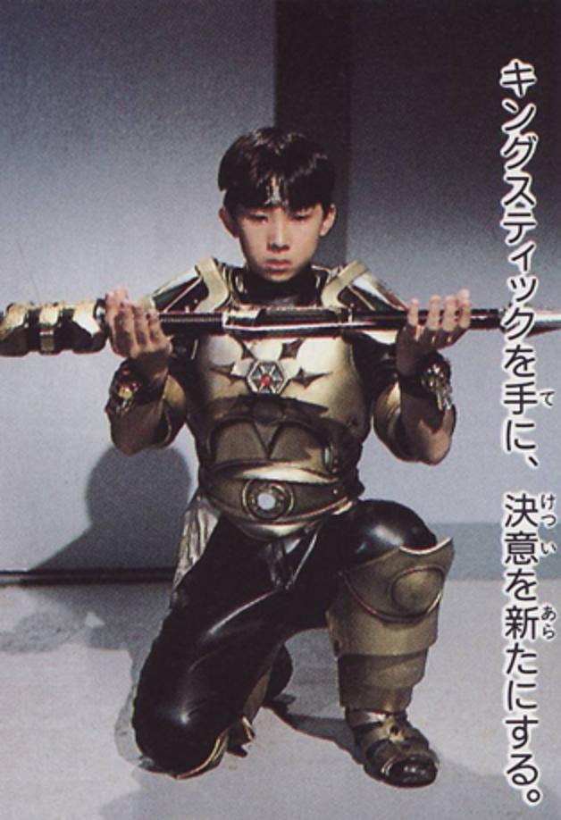 Picture of Riki (Ohranger)