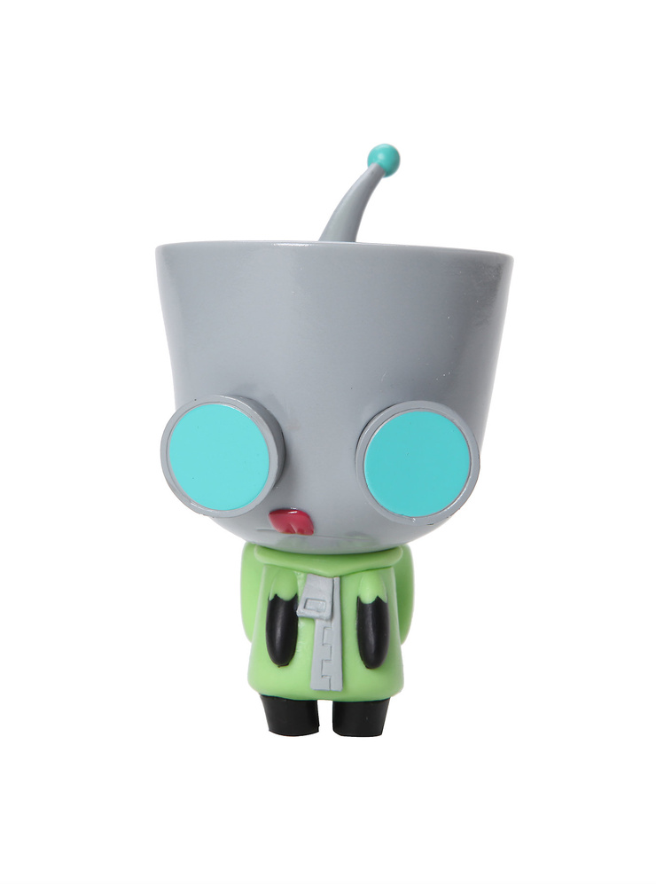 Picture of Invader Zim Pop! Vinyl: Robot Gir