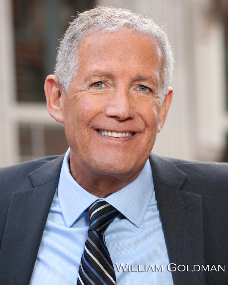 Picture of William Goldman