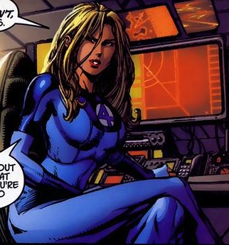 Picture of Ultimate Invisible Woman