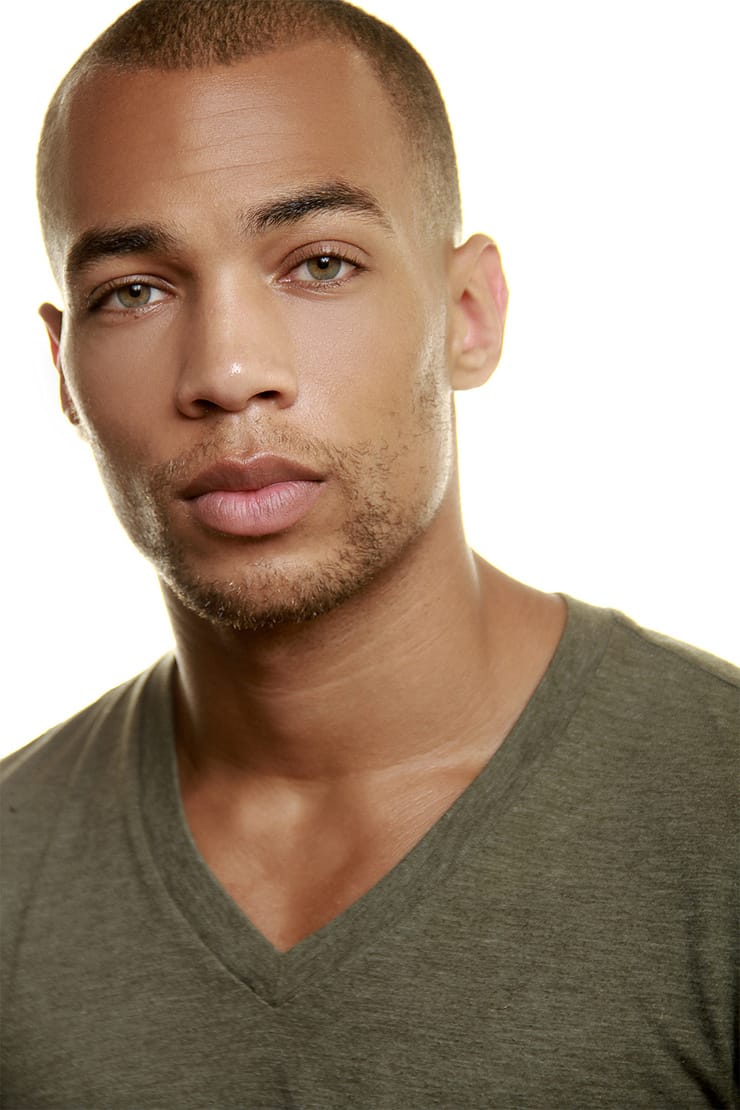 Picture of Kendrick Sampson