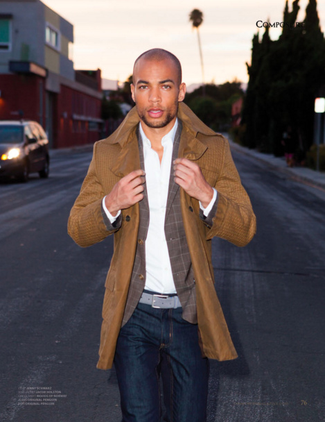 Picture of Kendrick Sampson
