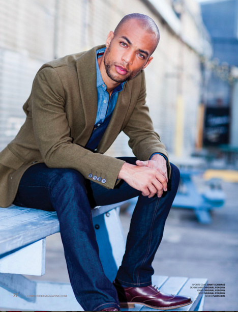 Picture of Kendrick Sampson