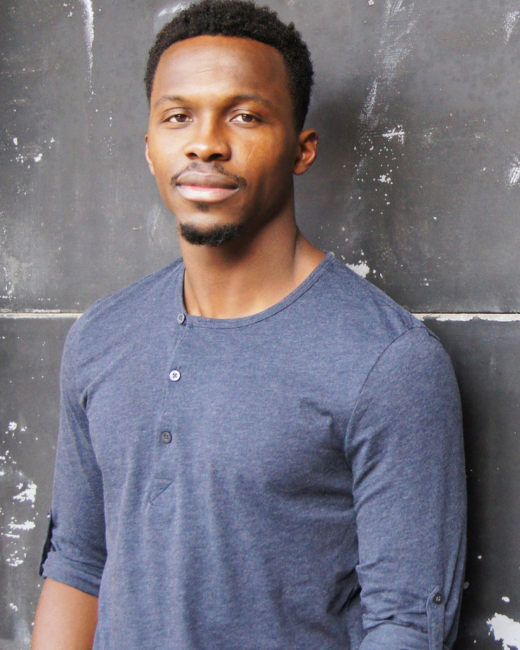 Picture of Emmanuel Kabongo