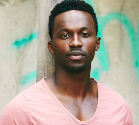 Picture of Emmanuel Kabongo