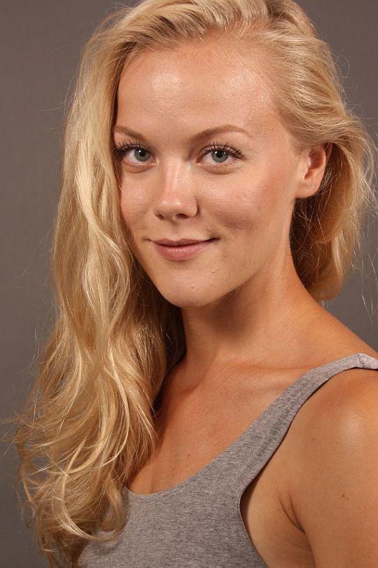 Picture of Agnes Lindström Bolmgren