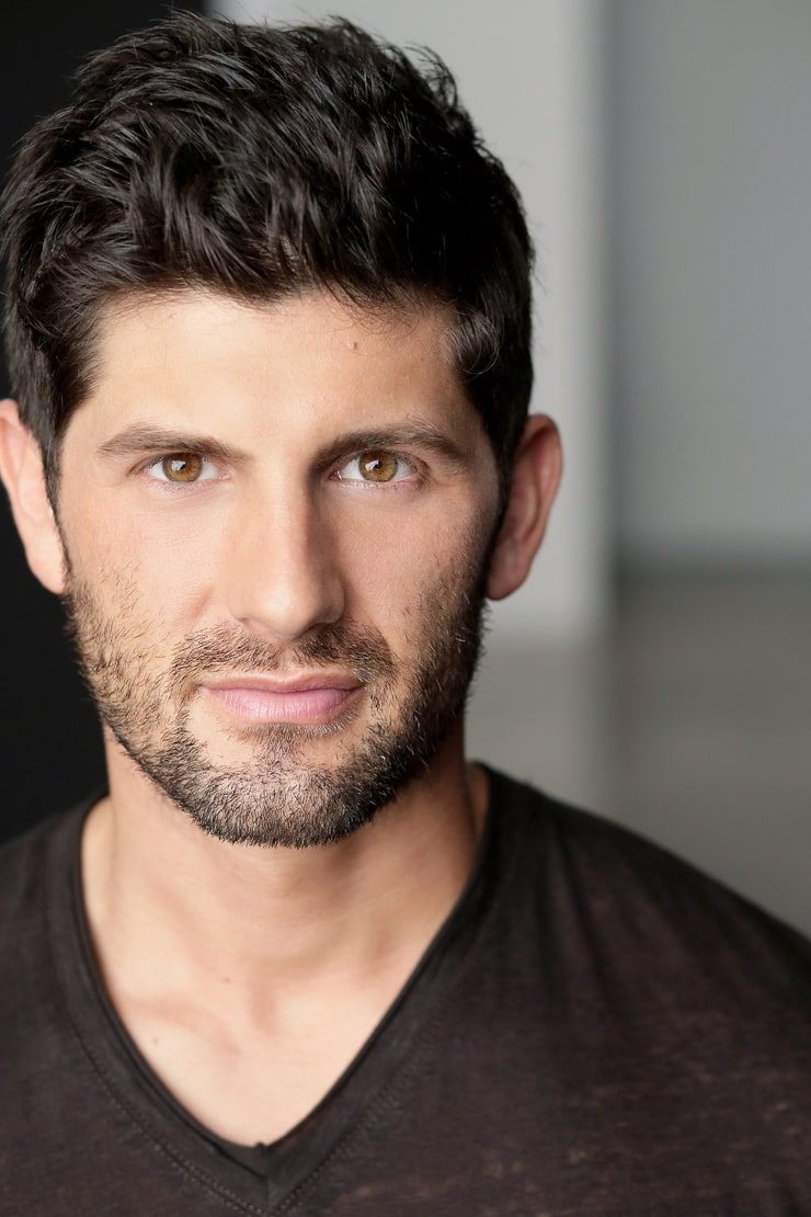 Picture of Aaron Scotti